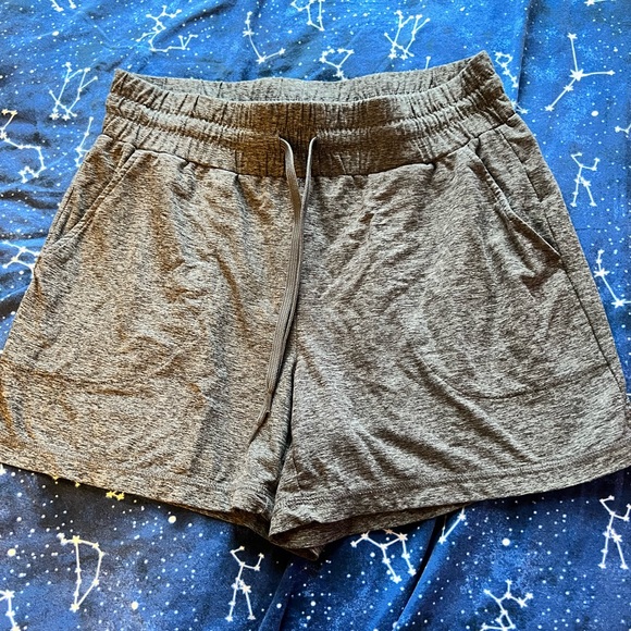 Athletic Works | Shorts | Athletic Works Gray Running Shorts | Poshmark